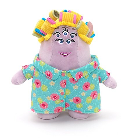 Monsters University Squishy Plush Monsters University Knuffels Baby
