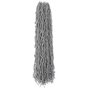 Amazon.com : Niseyo Faux Locs Crochet Hair 36 Inch Soft Locs, 6 Packs ...