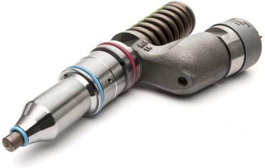 Inyector de combustible CH11945 para motor Perkins Caterpillar C13 C15 ...