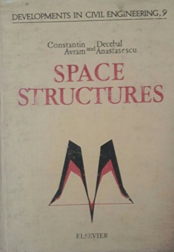 Amazon | Space Structures: Developments in Civil Engineering | Avram ...