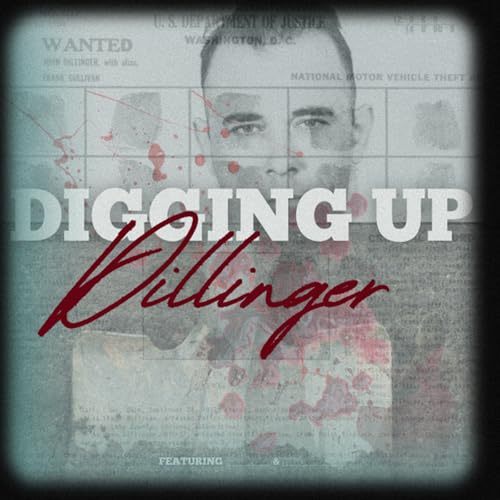 Amazon.com: Digging Up Dillinger : Infamous Indy: Audible Books & Originals
