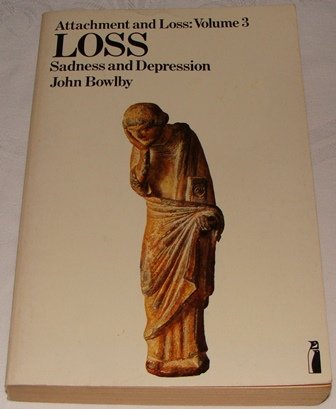 Attachment and Loss: Loss - Sadness and Depression v. 3: John Bowlby ...