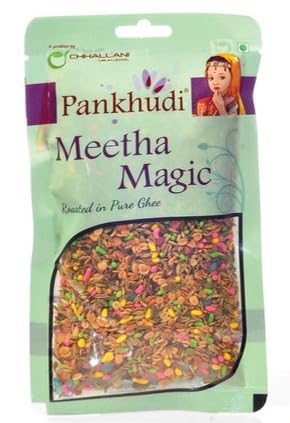 meetha magic mukhwas 100gm : Amazon.in: Grocery & Gourmet Foods
