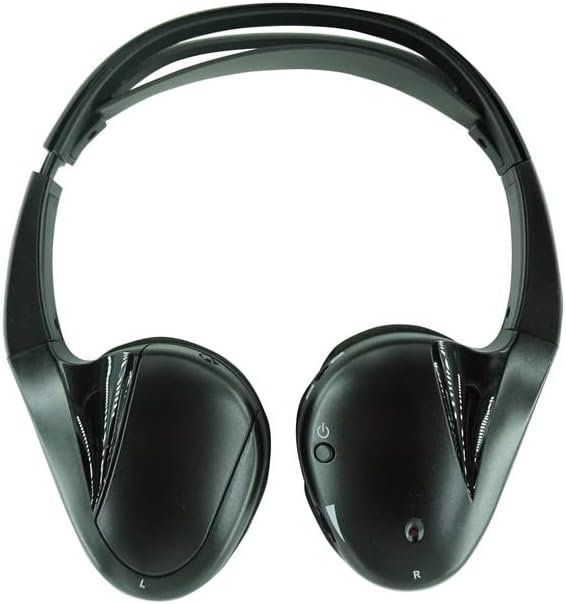 Amazon.com: Infrared Headphones 2 Channel for GMC Yukon Denali XL & GMC ...