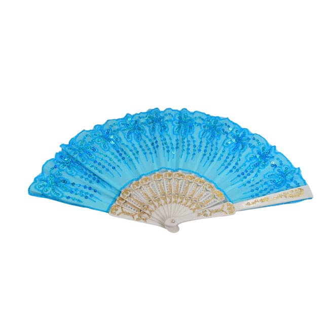 Vintage Style Hand Held Fan at Ryan Cushman blog