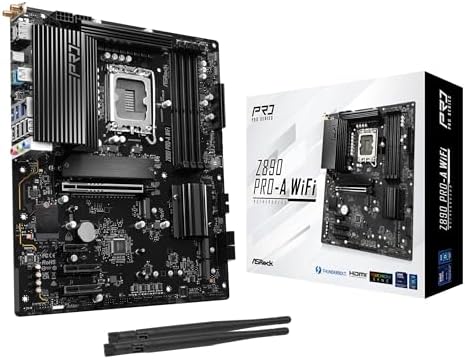 Amazon.com: ASRock Intel Core Ultra Z890 LGA1851 RL-ILM Mini ITX ...