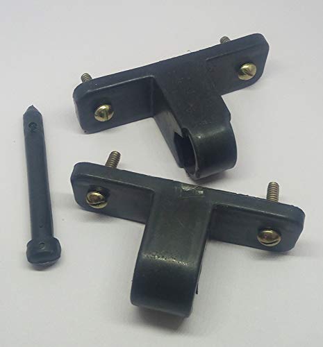 Water Tank Door Hinges (2 Pcs) : Amazon.in: Home Improvement