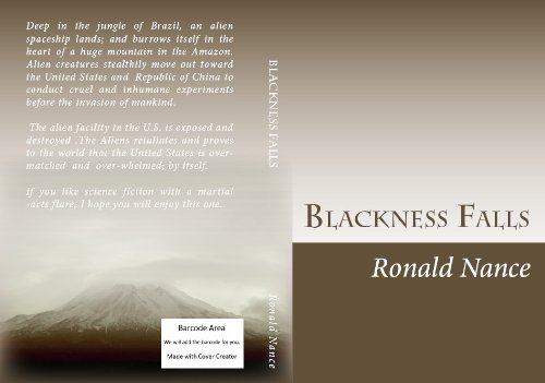 Blackness Falls - Alien Invasion eBook : Nance, Ronald: Amazon.co.uk ...