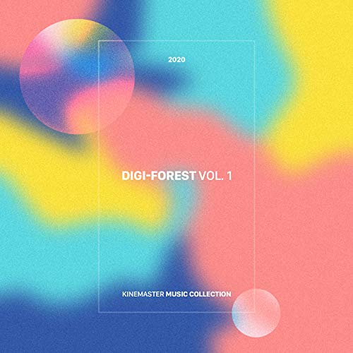 Amazon Music - Digi-ForestのDigi-Forest Vol. 1, KineMaster Music ...