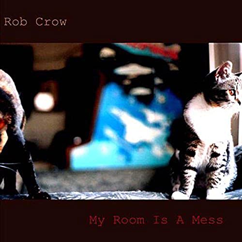 My Room Is A Mess by Rob Crow on Amazon Prime Music