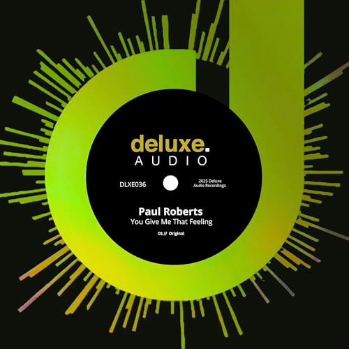 Play You Give Me That Feeling by Paul Roberts on Amazon Music Unlimited