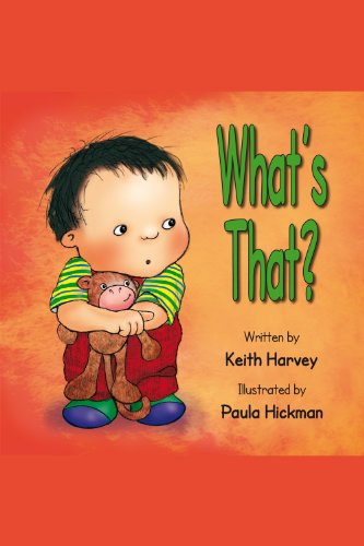 What's That? (What do you Say? Book 4) eBook : Harvey, Keith: Amazon.co ...
