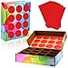 Amazon.com: WinnerWhy Prize Party Punch Box Game with 10 Paper Board ...