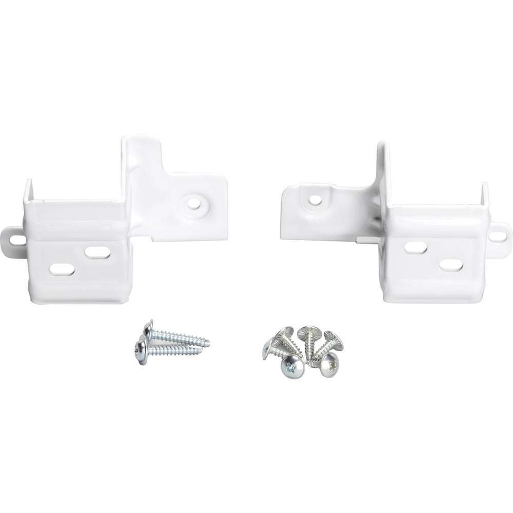 Amazon.com: GE GFA24KITL Washer/Dryer 24" Stack Bracket Kit : Appliances