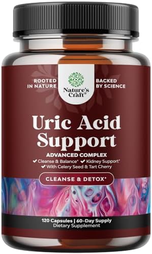 Amazon.com: Lifetones Uric Acid Support - Joint Health for Men & Women ...