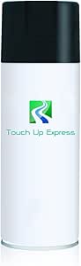 Touch Up Express Paint compatible with GMC Sierra WA501Q Carbon Flash ...