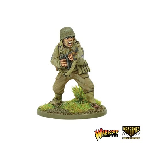 Warlord Games Wargames Delivered Bolt Action Miniatures – US Infantry ...