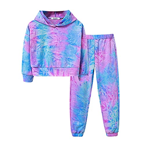 Top 10 Best Sweat Suits For Girls : Reviews & Buying Guide - Katynel