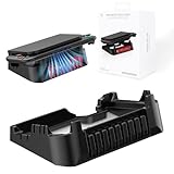 ・ブランド:PhyiFlbey・製造元:PhyiFlbey・製造元/メーカー部品番号:PHY-395・【対応機種】Switch 2/Switch 有機ELモデル/旧型Switch ドック専用の横置き収納スタンドです。底面のカットデザインが通...