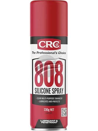 808 Silicone Spray 500ml : Amazon.com.au: Beauty