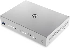 Amazon.com: Turris Omnia NW | 2,5 Gbps SFP, 1,6 GHz CPU,2 GB RAM, 4G/5G Compatible SIM-Slot, 3X ...