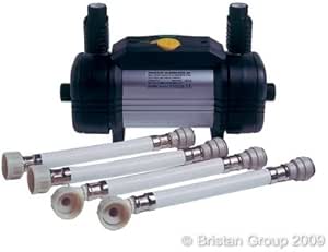 Bristan Hydropower Shower Booster Pump 50: Buy Online at Best Price in ...