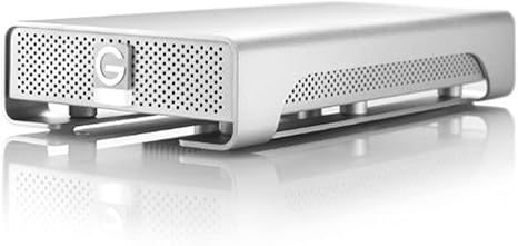 Amazon.com: G-Technology G-DRIVE 2TB External Hard Drive w/ eSATA, USB ...