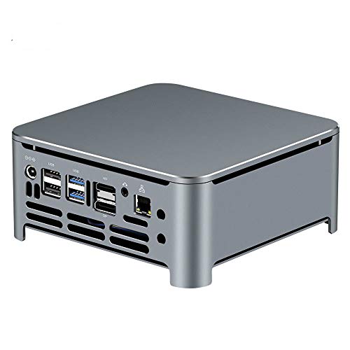 Buy Mini PC Core i9 i7 9850H i5 DDR4 RAM Win 10 Linux 4K UHD HTPC HDMI ...