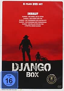 Amazon.com: Django Box : Movies & TV