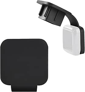 Amazon.com: KVAEY 2 Inch Trailer Hitch Cover, Rubber Tube Plug Insert ...