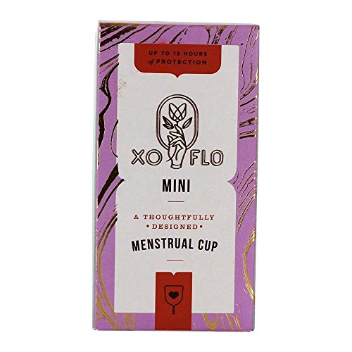 XO Flo Menstrual Cup Review | High-Capacity Menstrual Cup