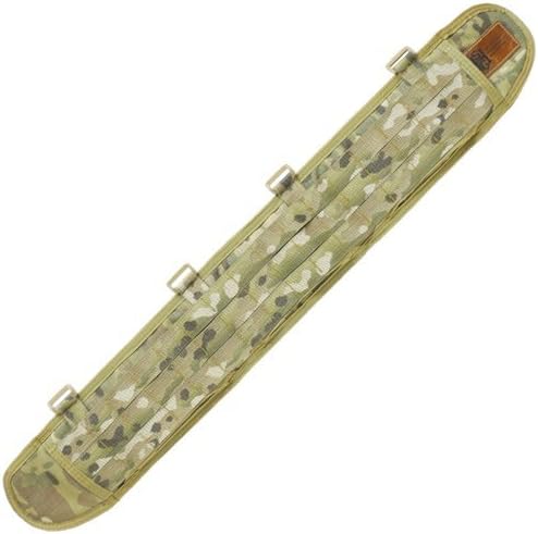 Amazon.com: High Speed Gear HSGI Sure Grip Padded Belt Multicam / 46 ...