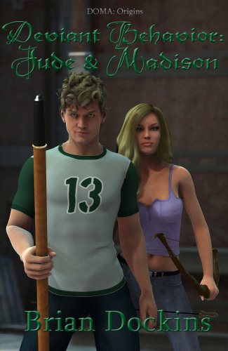 Amazon.com: Deviant Behavior: Jude & Madison (DOMA Origins) eBook ...