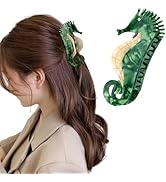 Amazon.com: Hapdoo Whale Shark Hair Clips, Cute Ocean Sea Animal Hair ...