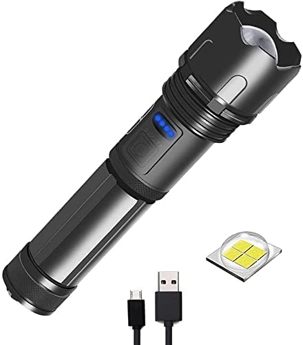 Top 10 Single Mode Led Flashlight of 2022 - Katynel
