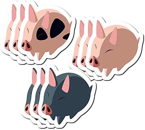 Wind Waker Pig Sticker Pack Stickers Funny Sticker Gift Sticker ...