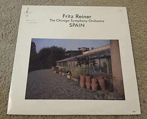 Fritz Reiner, The Chicago Symphony Orchestra: SPAIN - Amazon.com Music
