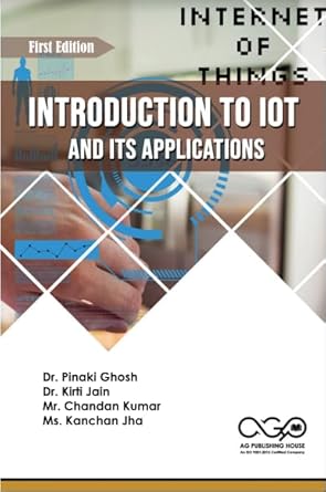 Amazon.in: Buy Introduction To IOT And Its Applications Book Online at ...