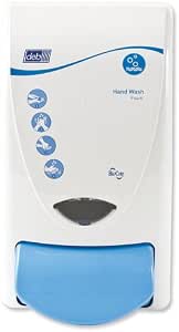 The Cleaning Warehouse Deb Soap Dispenser 2 Litre : Amazon.ca: Tools ...