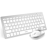 Wireless Keyboard and Mouse, seenda 2.4G Wireless Keyboard Mouse Set ...