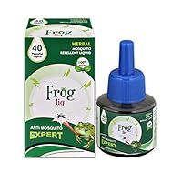 Frog Liq Herbal Mosquito Repellent Liquid Pack of 2 : Amazon.in: Garden ...