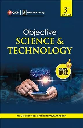 Buy GKP Objective Science and Technology for UPSC Civil Services ...