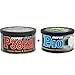 isopon 2 x U-POL Davids P38 & P40 Body Filler Compound Car Body Repair ...