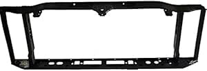 OE Replacement CHEVROLET PICKUP_CHEVY_SILVERADO_1500 Radiator Support ...