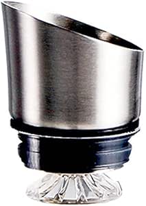 Amazon.com: 1 Pc Stainless Steel Dispenser Funnel Stainless Steel ...