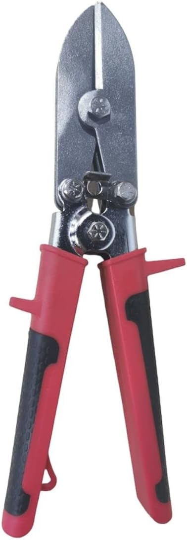 Sheet Metal Tools Malco Downspout Crimper, Left/Right 5-blade Gutter ...