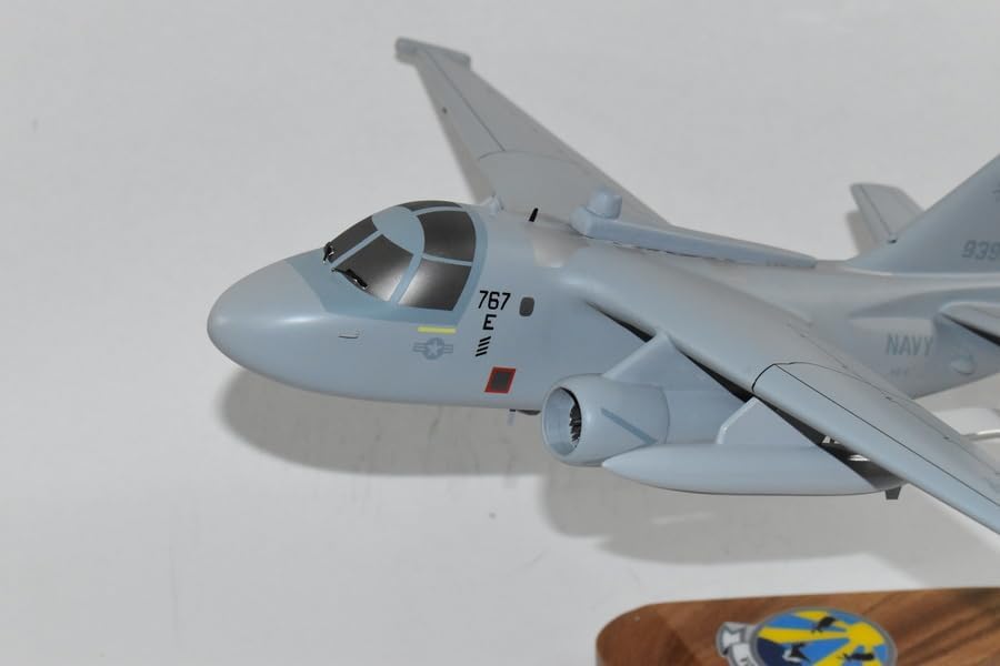 Squadron Nostalgia LLC Lockheed Martin ES-3 Black Ravens, VQ-6 Model ...