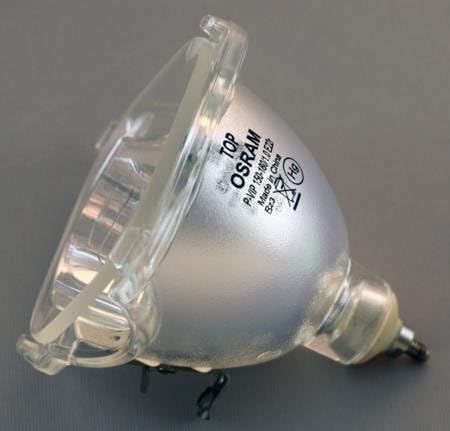 Amazon.com: Replacement DLP Lamp - Bare Bulb For P-VIP 150-180W/1.0 ...