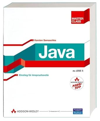 Java (Master Class): 9783827323668: Books - Amazon.ca