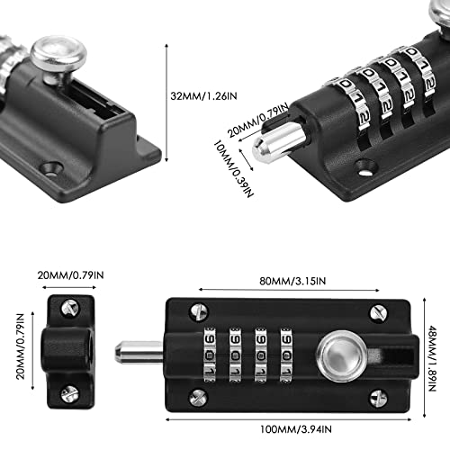 Combination Bolt, Combination Door Lock, Combination Locking Bolt ...